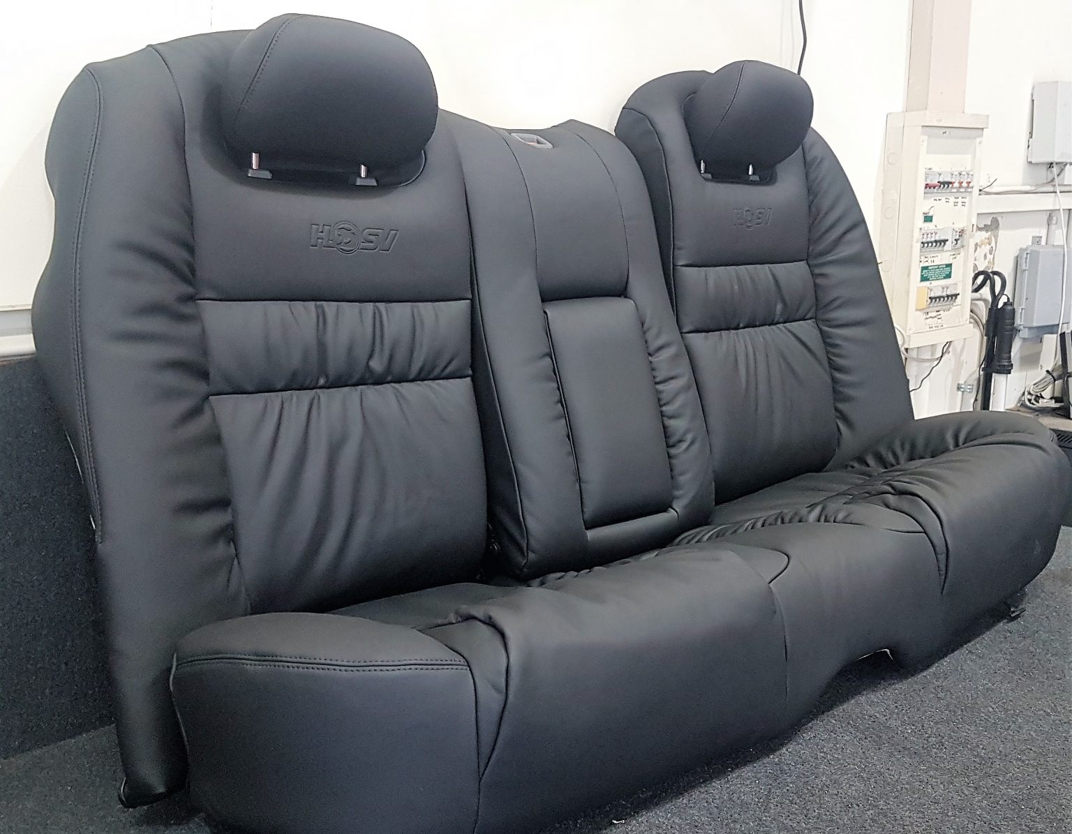 HSV Coulson Leather seats | Unmatched Luxury and Style