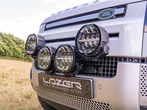 LED Lighting Upgrades: Stylish & Functional For Car Enthusiasts