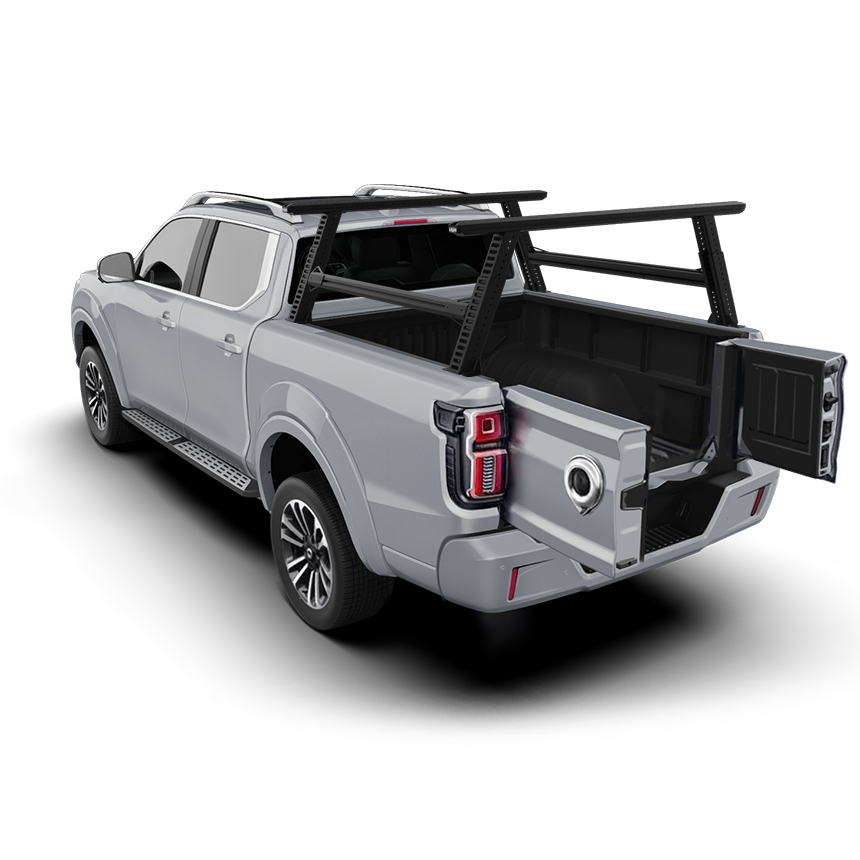 GWM Haval Cannon Alpha HSP Load Rack Pro - AUTOLUX Car Interior & Car ...